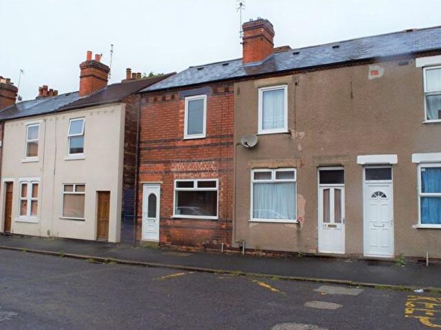 2 Bedroom End Of Terrace House To Rent In Isandula Road, Nottingham, NG7