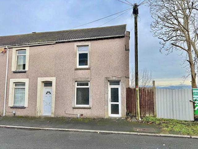 2 Bedroom End Of Terrace House To Rent In Lloyds House, Long Ridge, Mayhill, Swansea, City And County Of Swansea SA1