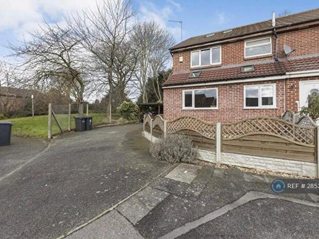 2 Bedroom End Of Terrace House To Rent In Marsh Close, Leicester, LE4