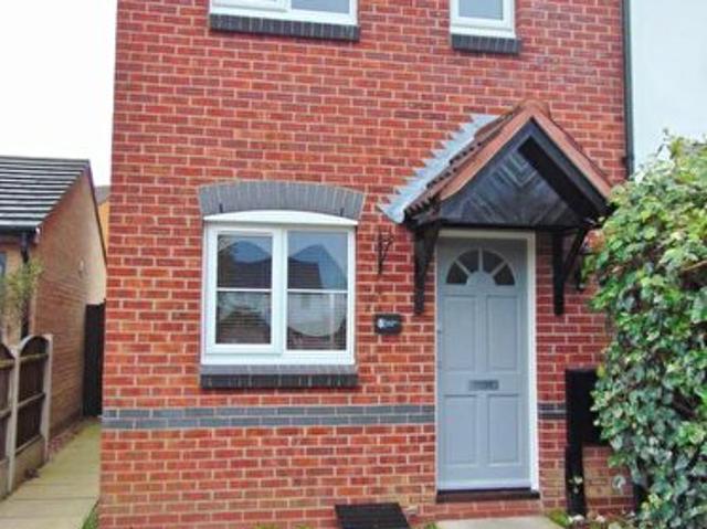 2 Bedroom End Of Terrace House To Rent In Maytree Close, Oakwood, Derby, DE21