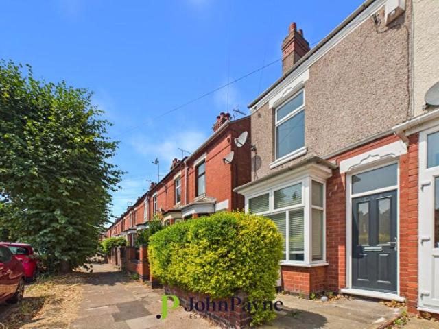 2 Bedroom End Of Terrace House To Rent In Mayfield Road, Earlsdon, Coventry, CV5