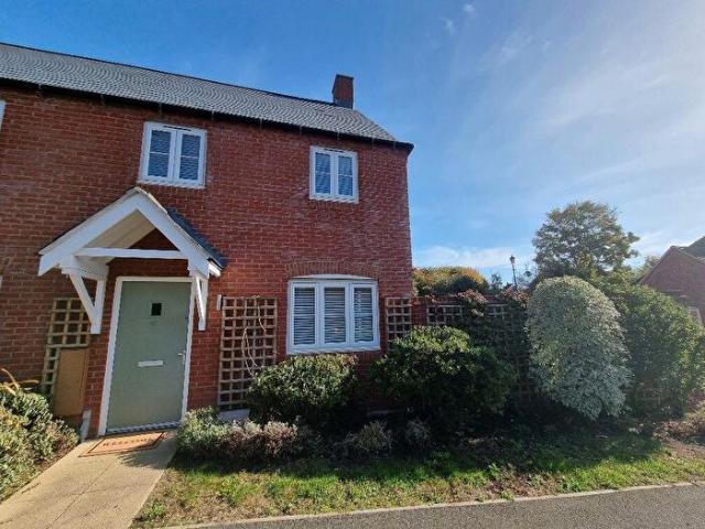 2 Bedroom End Of Terrace House To Rent In Millers Way, Middleton Cheney, Banbury, OX17