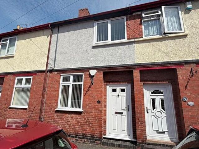 2 Bedroom End Of Terrace House To Rent In Moorgate, Tamworth, B79