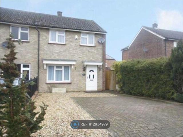 2 Bedroom End Of Terrace House To Rent In Ousebank Way, Stony Stratford, Milton Keynes, MK11