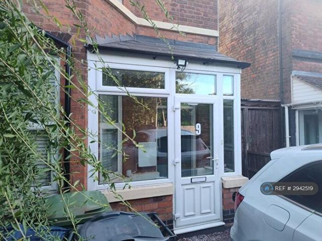 2 Bedroom End Of Terrace House To Rent In Poplar Avenue, Birmingham, B23