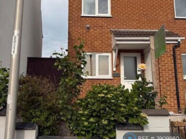2 Bedroom End Of Terrace House To Rent In Port Said Villas, Nottingham, NG7