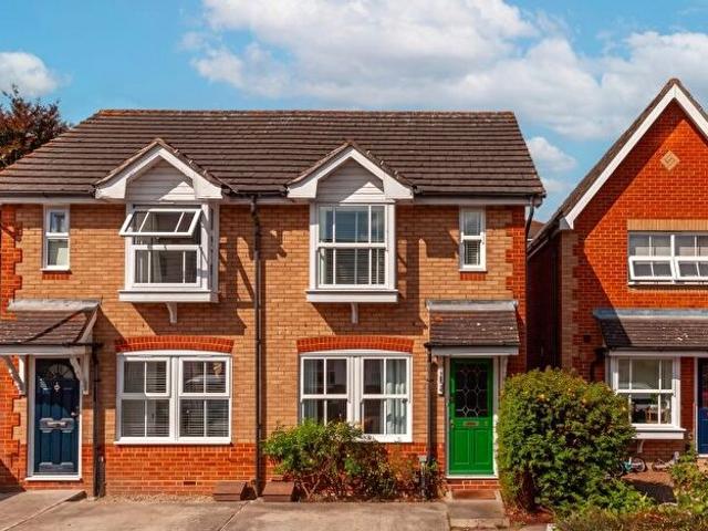 2 Bedroom End Of Terrace House To Rent In Prestwich Place, Oxford, OX2