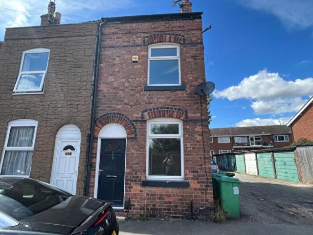2 Bedroom End Of Terrace House To Rent In Querneby Road, Mapperley, Nottingham, NG3
