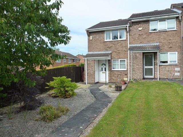 2 Bedroom End Of Terrace House To Rent In Ribble Way, Melton Mowbray, LE13