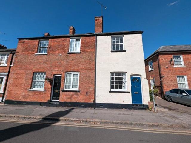 2 Bedroom End Of Terrace House To Rent In Ripon Street, Aylesbury, Buckinghamshire, HP20