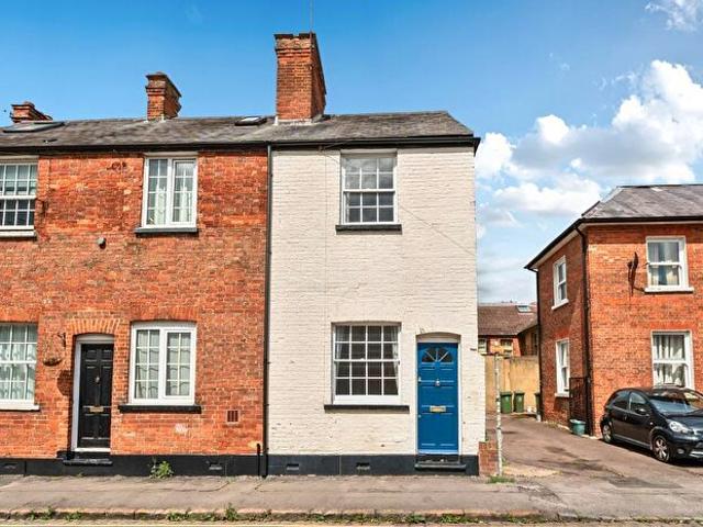 2 Bedroom End Of Terrace House To Rent In Ripon Street, Aylesbury, HP20