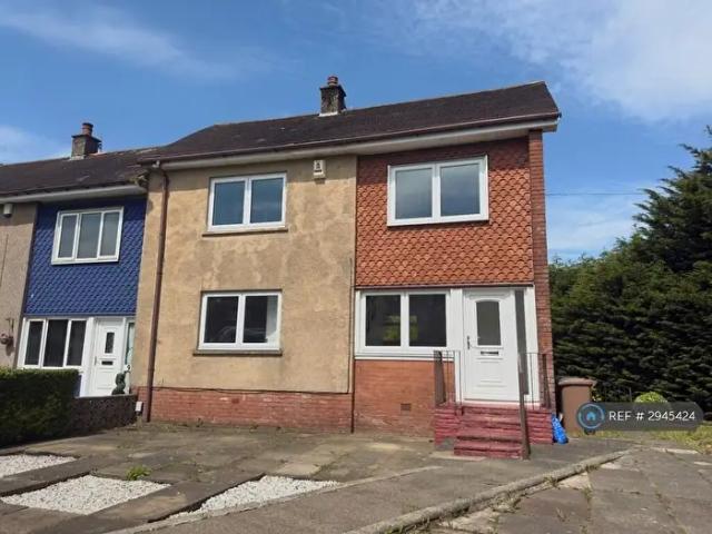 2 Bedroom End Of Terrace House To Rent In Roaden Road, Paisley, PA2