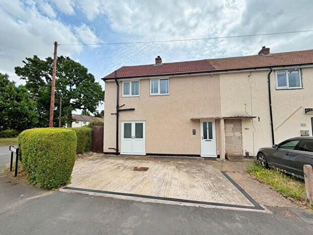 2 Bedroom End Of Terrace House To Rent In Rosewood Avenue, Rugby, CV22