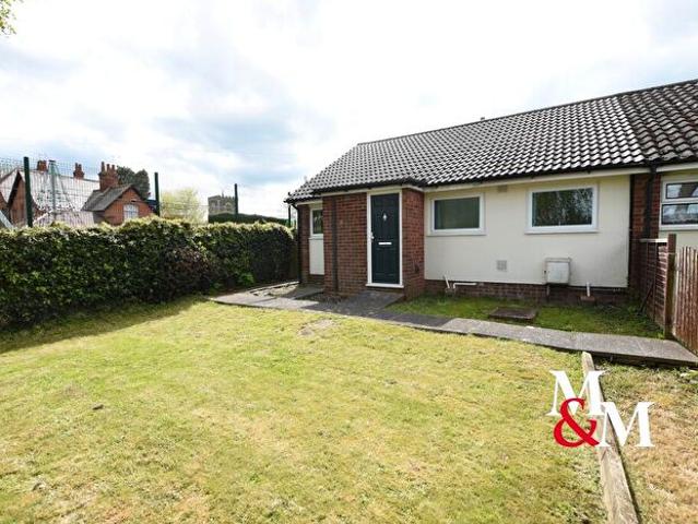 2 Bedroom End Of Terrace House To Rent In Soulbury, LU7