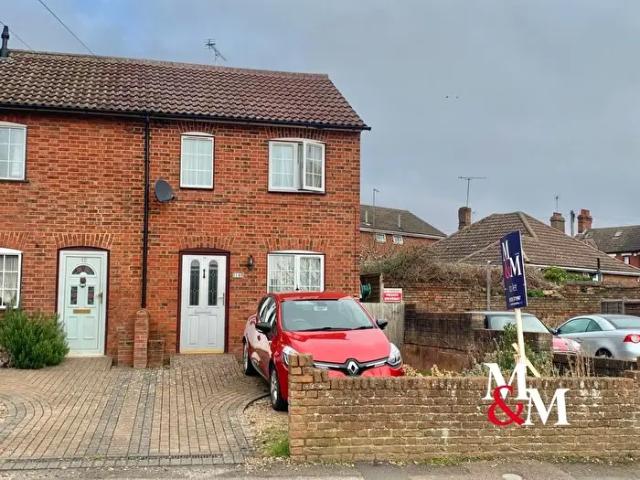 2 Bedroom End Of Terrace House To Rent In Soulbury Road, LU7