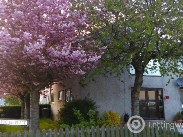 2 Bedroom End of Terrace to Rent at Angus, Forfar