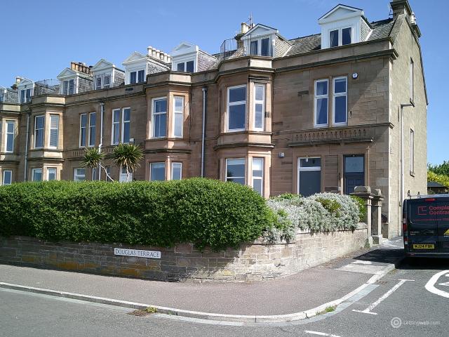 2 Bedroom End of Terrace to Rent at Broughty Ferry, Dundee, Dundee City