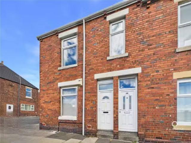 2 bedroom End Terrace Flat to rent, Collingwood View, North Sh.