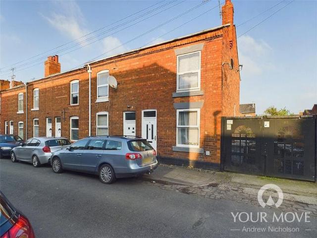 2 bedroom End Terrace House for sale, Chetwode Street, Crewe.