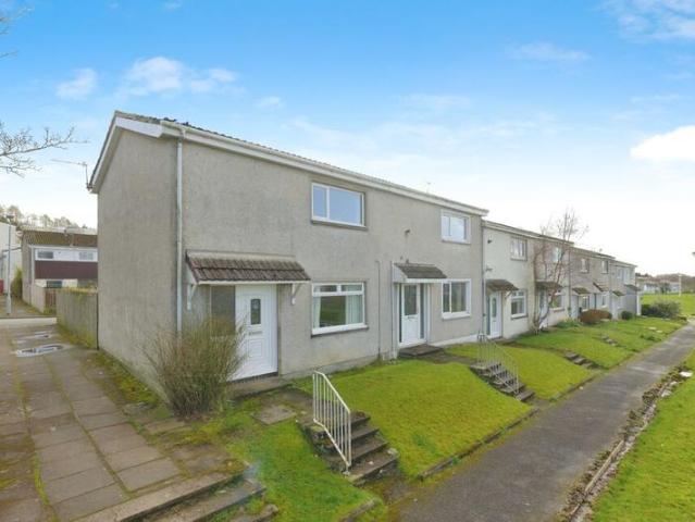 2 bedroom End Terrace House for sale, Gascoyne, East Kilbride.