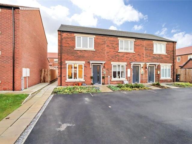 2 bedroom End Terrace House for sale, Hartley Gardens, Durham.