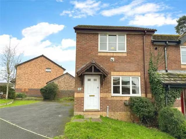 2 bedroom End Terrace House to rent, The Signals, Feniton, EX1.