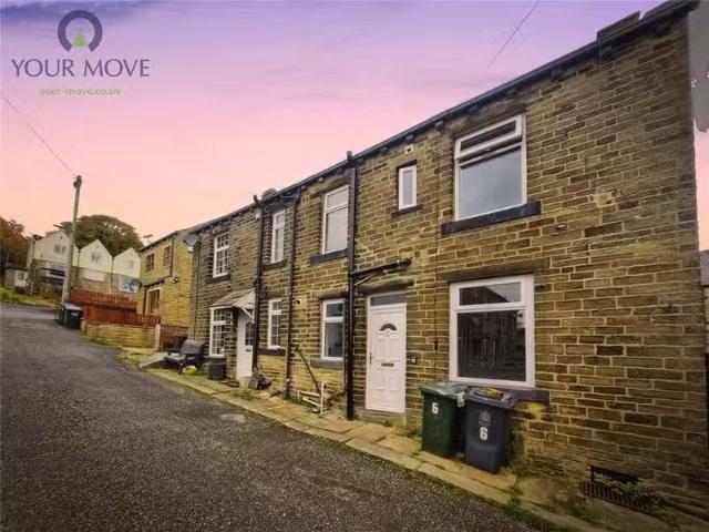 2 bedroom End Terrace House to rent, Violet Street, Haworth, B.