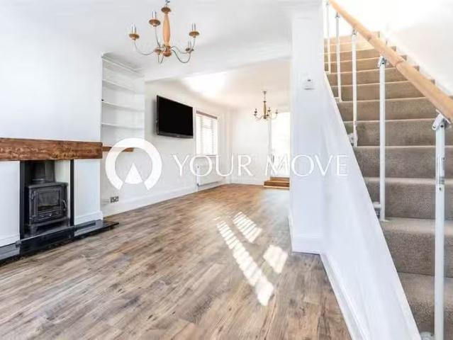 2 bedroom End Terrace House to rent, Waterloo Road, Sutton, SM.