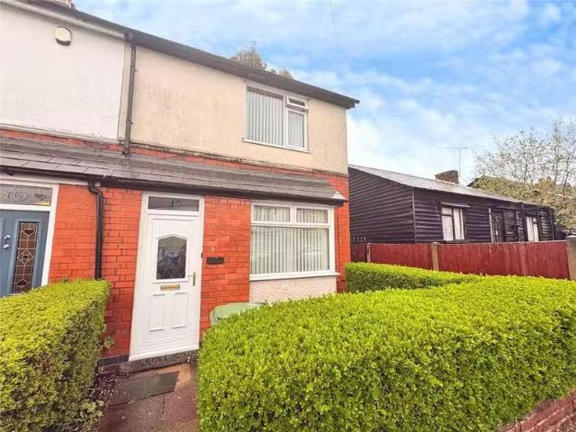 2 bedroom End Terrace House to rent, Belmont Road, Wolverhampt.