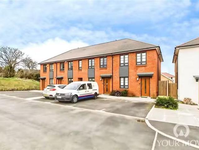 2 bedroom End Terrace House to rent, Candy Dene, Weldon, Ebbsf.