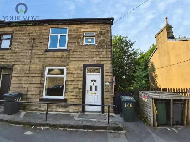 2 bedroom End Terrace House to rent, Halifax Road, Keighley, B.