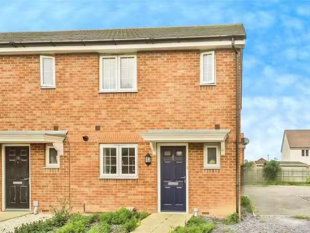 2 bedroom End Terrace House to rent, Hyton Drive, Deal, CT14.