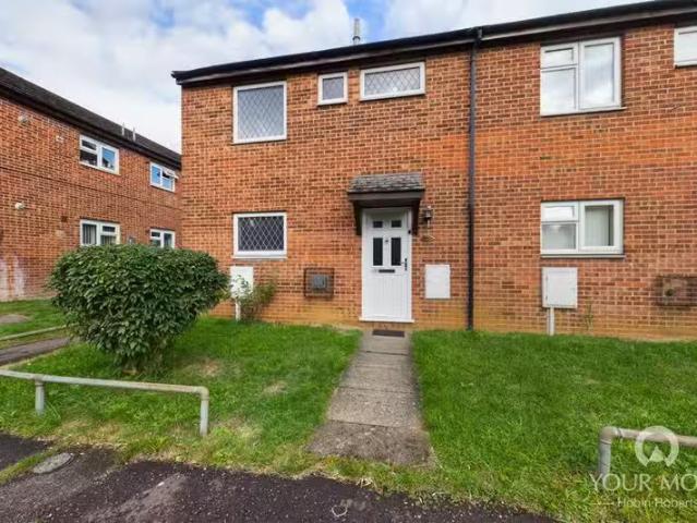 2 bedroom End Terrace House to rent, Melbourne Walk, Northampt.