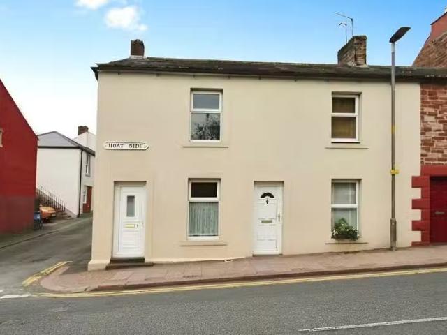 2 bedroom End Terrace House to rent, Moatside, Brampton, CA8.