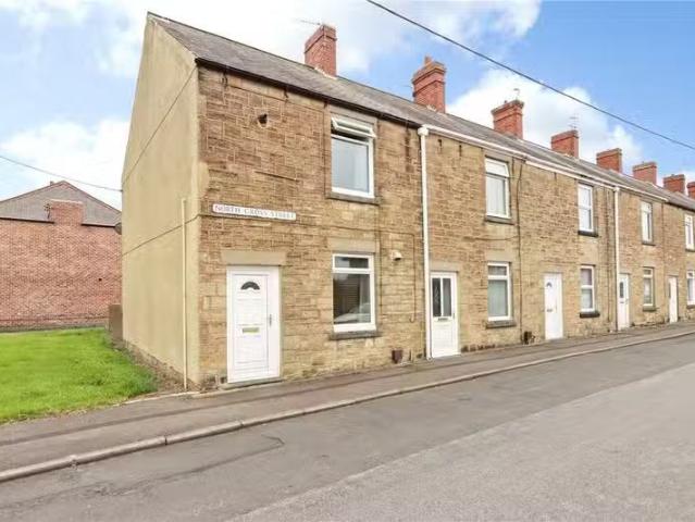2 bedroom End Terrace House to rent, North Cross Street, Conse.