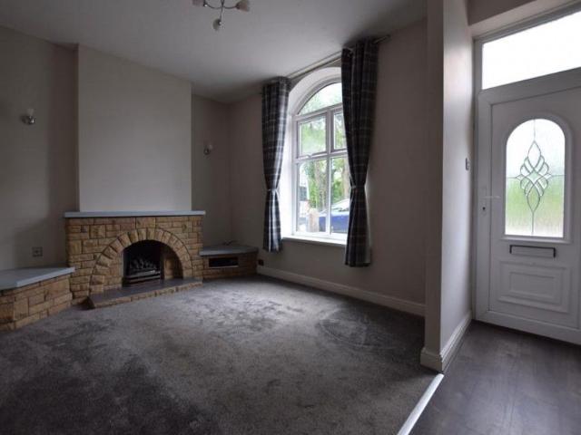 2 Bedroom End Terrace To Let
