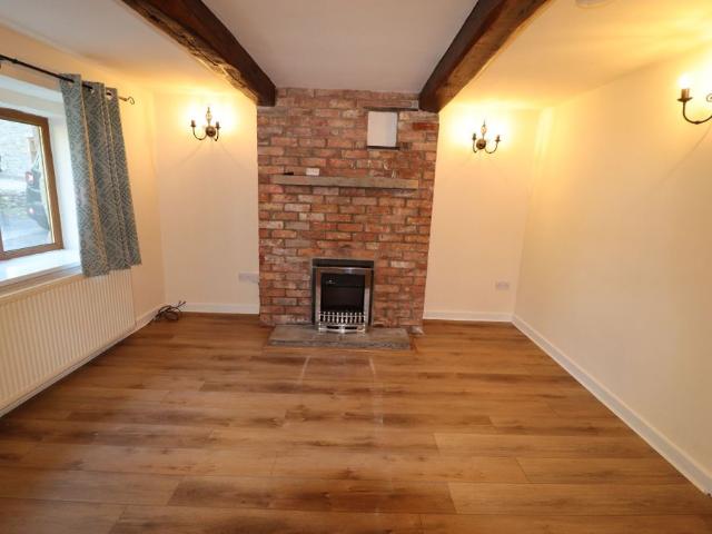 2 Bedroom End Terraced House To Rent