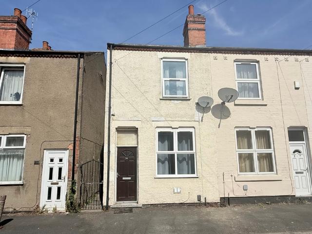 2 Bedroom End Terraced House