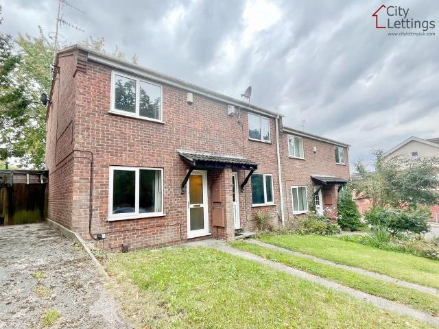 2 Bedroom End Terraced House
