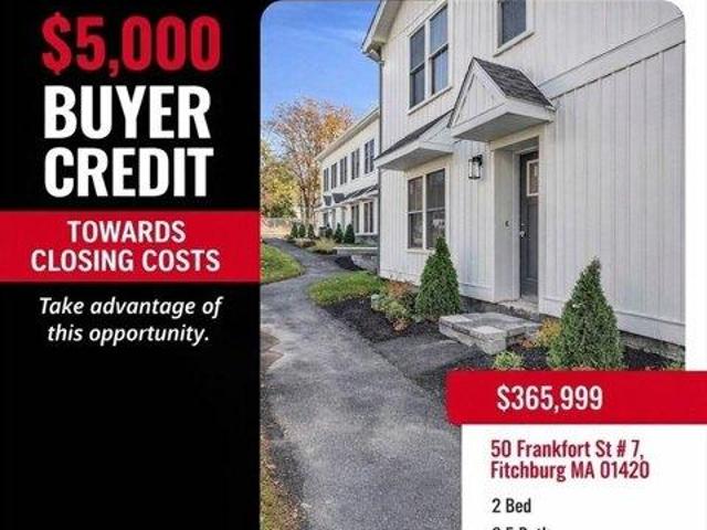 2 bedroom, Fitchburg MA 01420 103069425