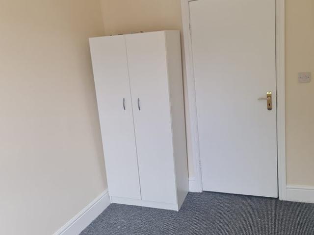 2 Bedroom First Floor Apartment