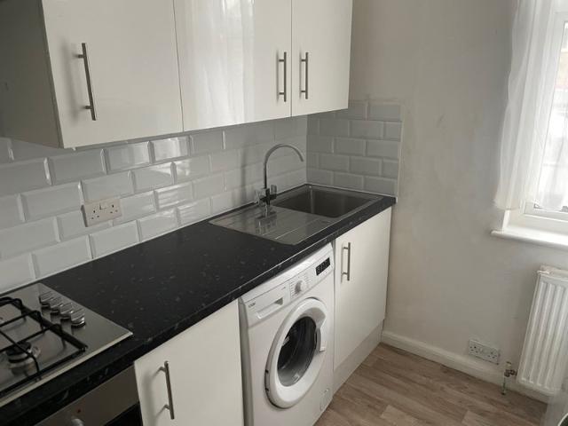 2 Bedroom First Floor Flat