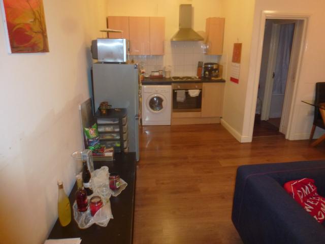 2 bedroom first floor flat to rent