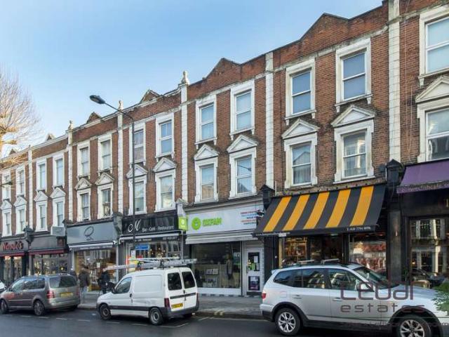 2 Bedroom Flat