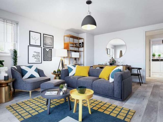 2 Bedroom Flat