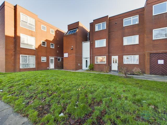 2 bedroom flat