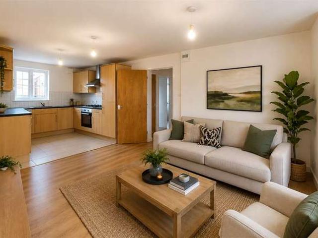 2 Bedroom Flat