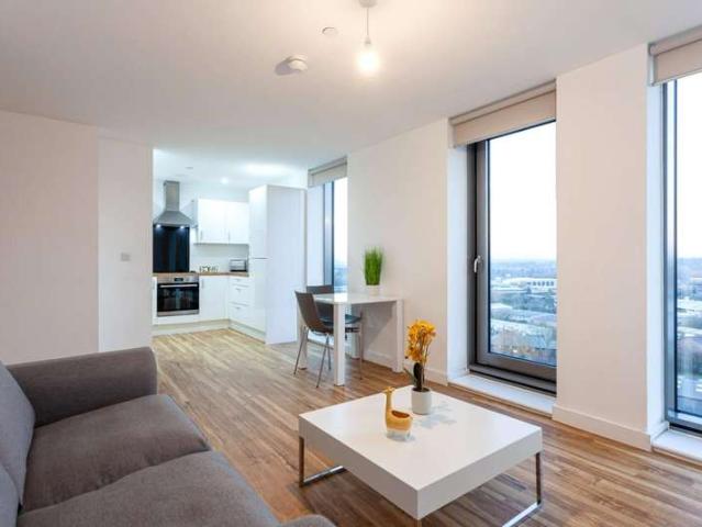 2 Bedroom Flat