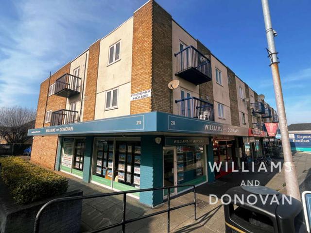 2 Bedroom Flat