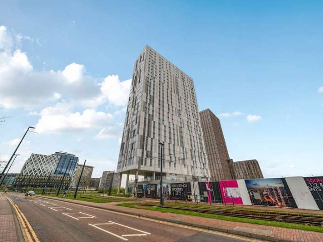 2 Bedroom Flat